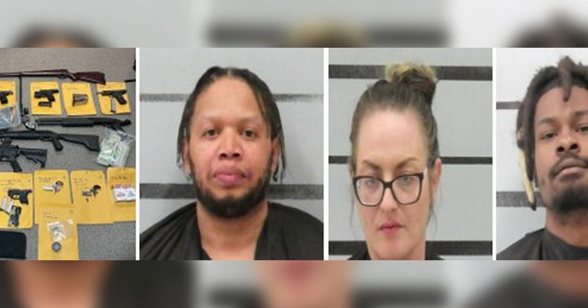 Members of Crip Gang Arrested in Lubbock Anti-Gang Operation | North ...