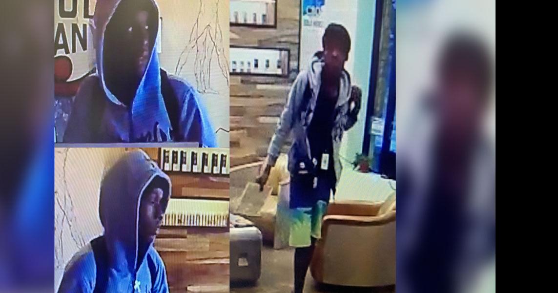 Police Seek Help Identifying Male Wanted In Connection To Indecent Exposure At Local Business 1448
