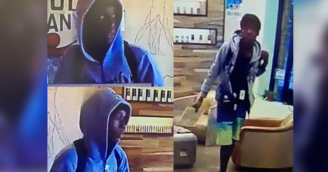 Police Seek Help Identifying Male Wanted In Connection To Indecent Exposure At Local Business 1448