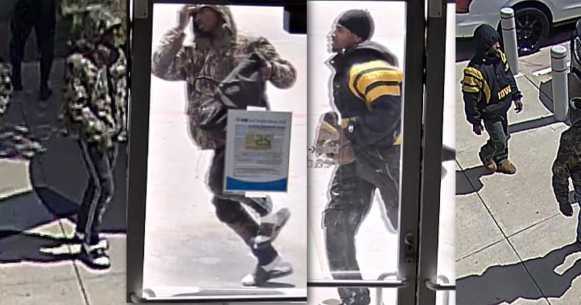 FBI Houston offering $5000 reward for the capture of two suspects ...