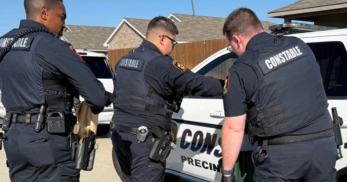 Burglar arrested in Katy after attempting to steal from garage | Upper ...