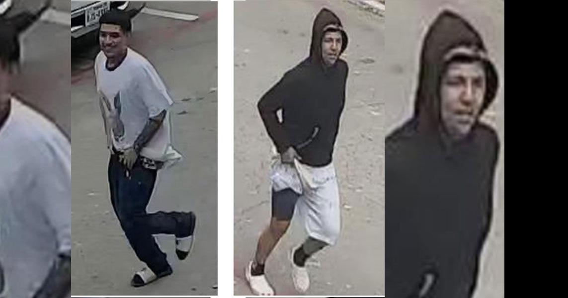 Dallas Police Seeking Publics Assistance Identifying Aggravated