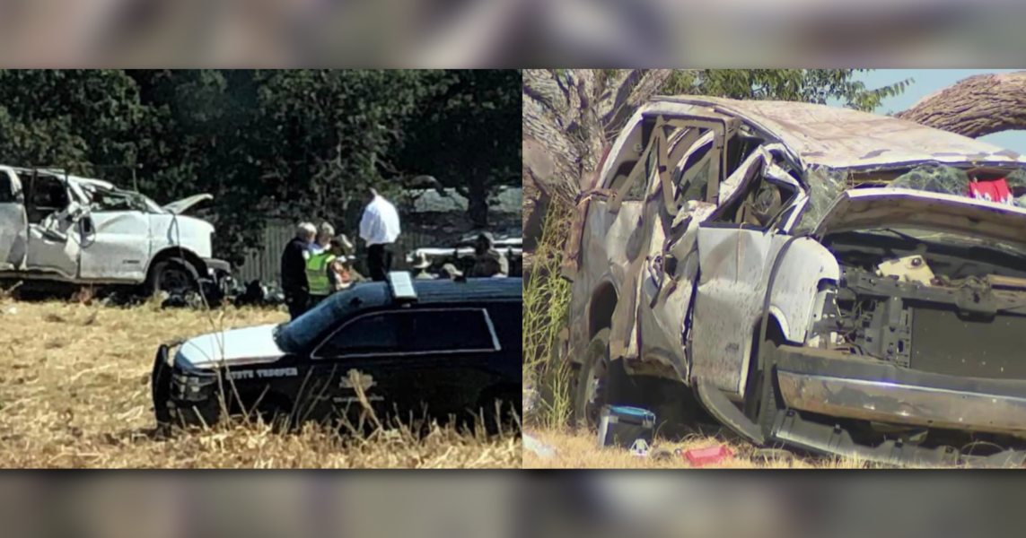 Wise County van rollover kills 4, highlights life-saving importance of ...