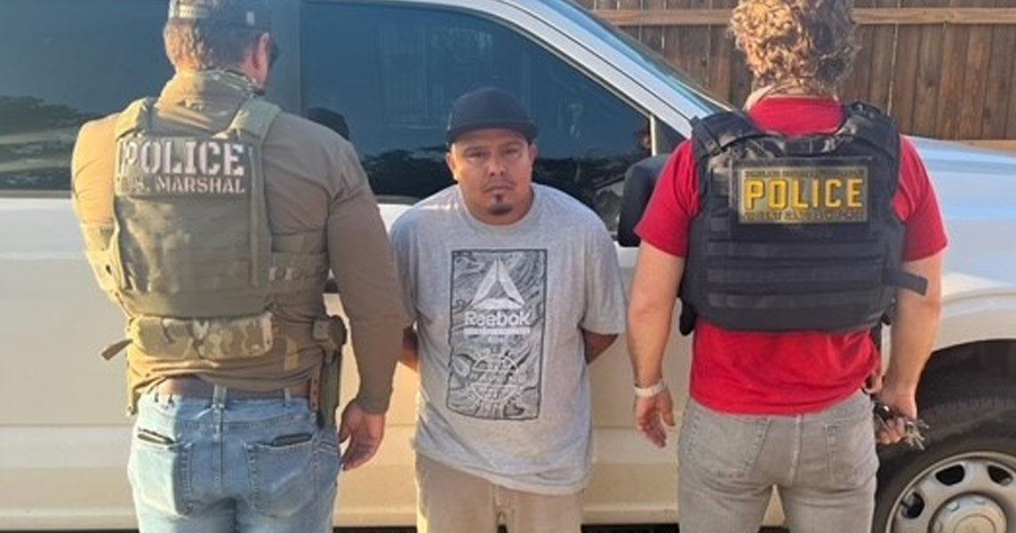 ICE arrests Mexican national in Dallas for affiliation with the Sureños ...