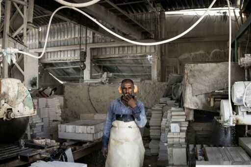 Famed Jerusalem stone still sells despite West Bank economic woes ...