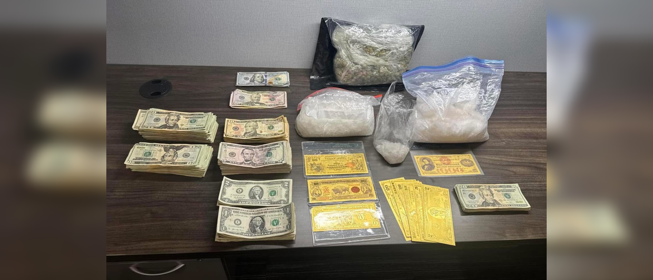 Sherman police seize large quantity of methamphetamine in narcotics ...