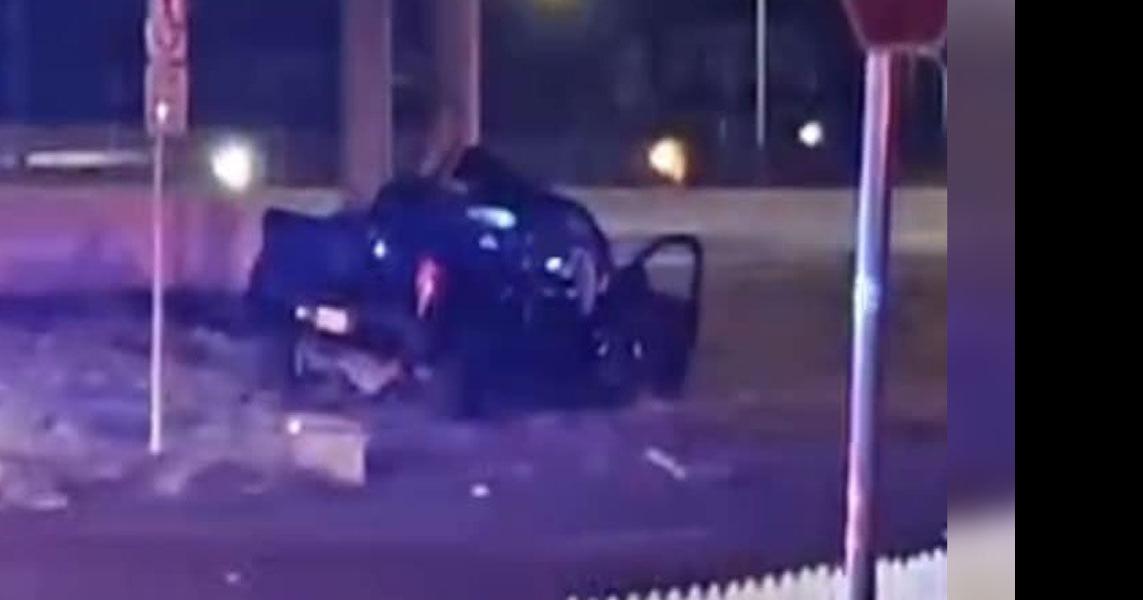 One person killed in single-vehicle crash in Corpus Christi | Upper ...