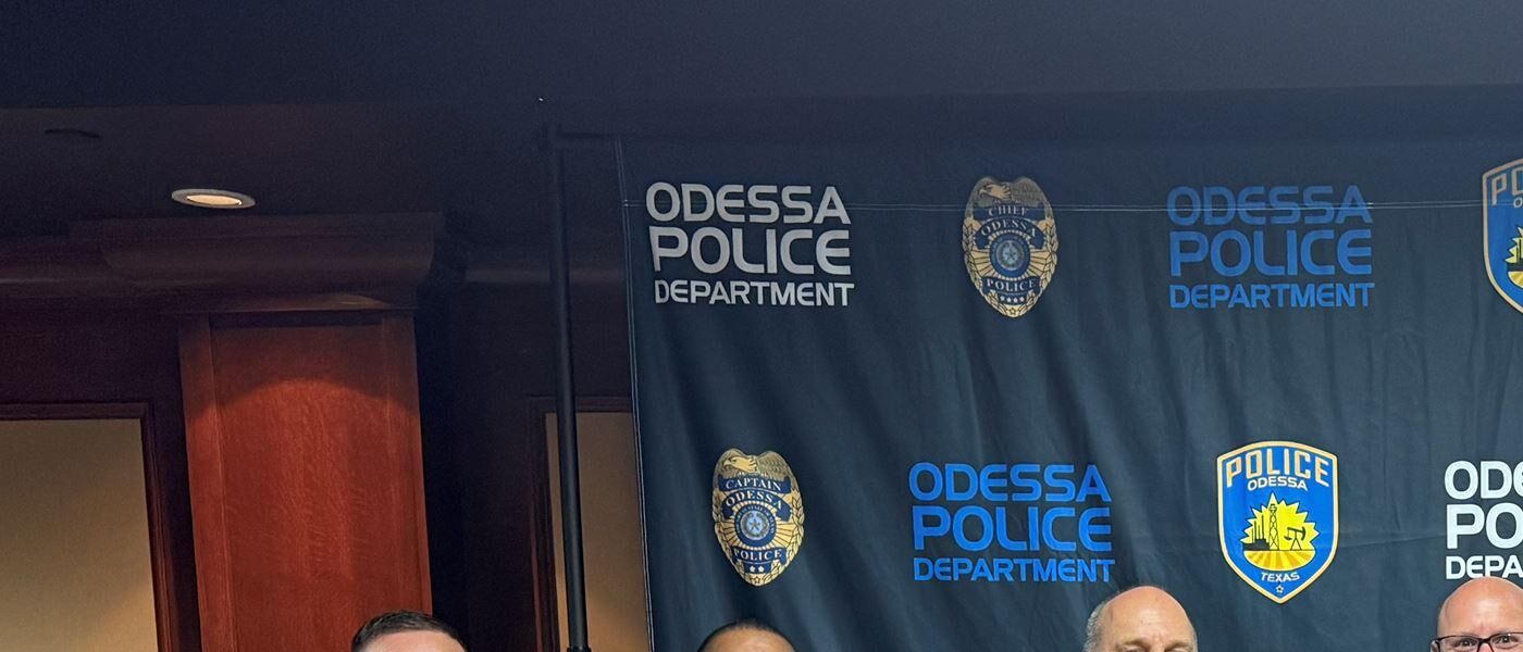 Odessa Police Department honors officers and citizens at awards ...