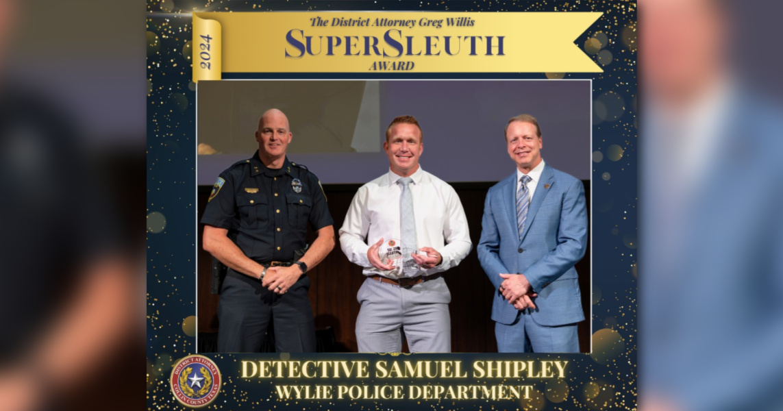 Detective in North Texas honored with 2024 SuperSleuth Award for ...
