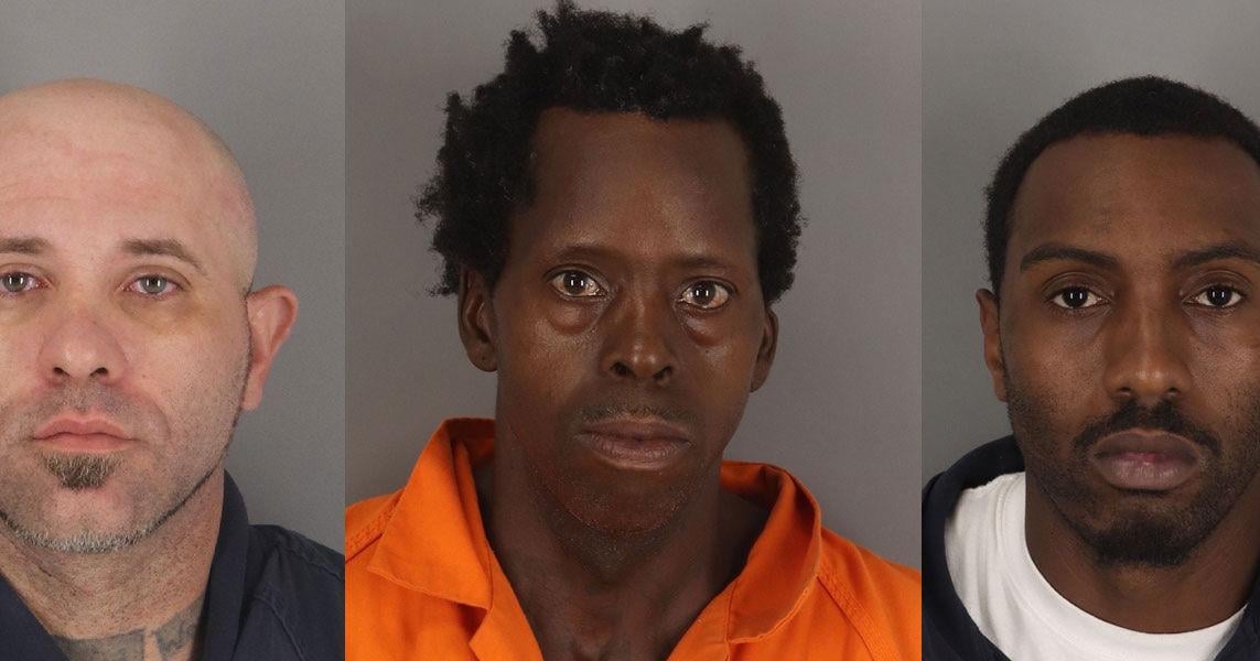 Port Arthur police and ATF arrest three on federal firearm charges ...