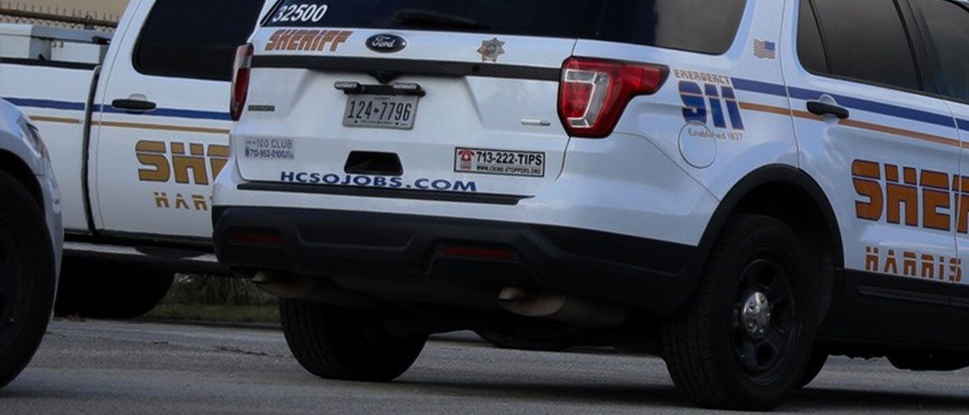 Mini-bike rider killed in crash with pickup truck in Harris County ...