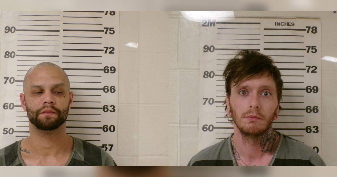 Traffic stop turns drug bust after occupants throw drugs out window ...