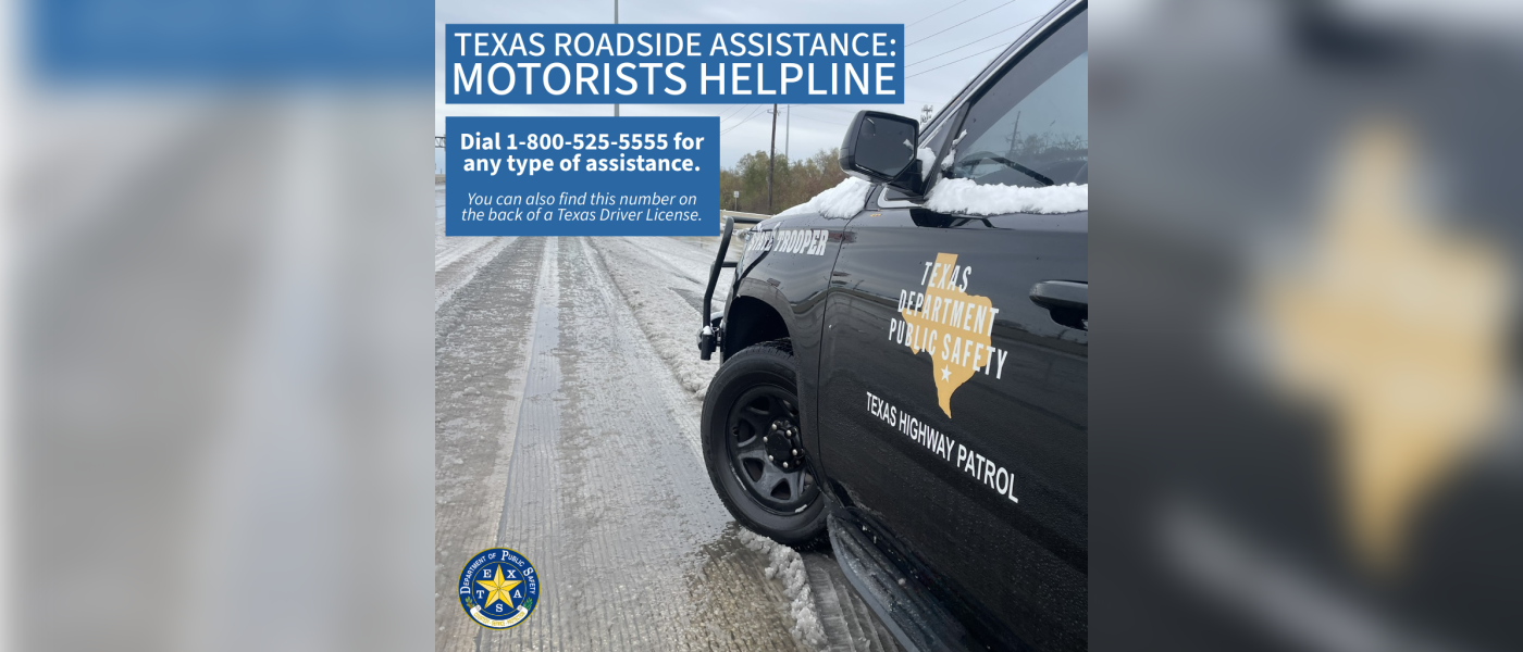 Texas drivers reminded of roadside assistance number | Central Texas ...