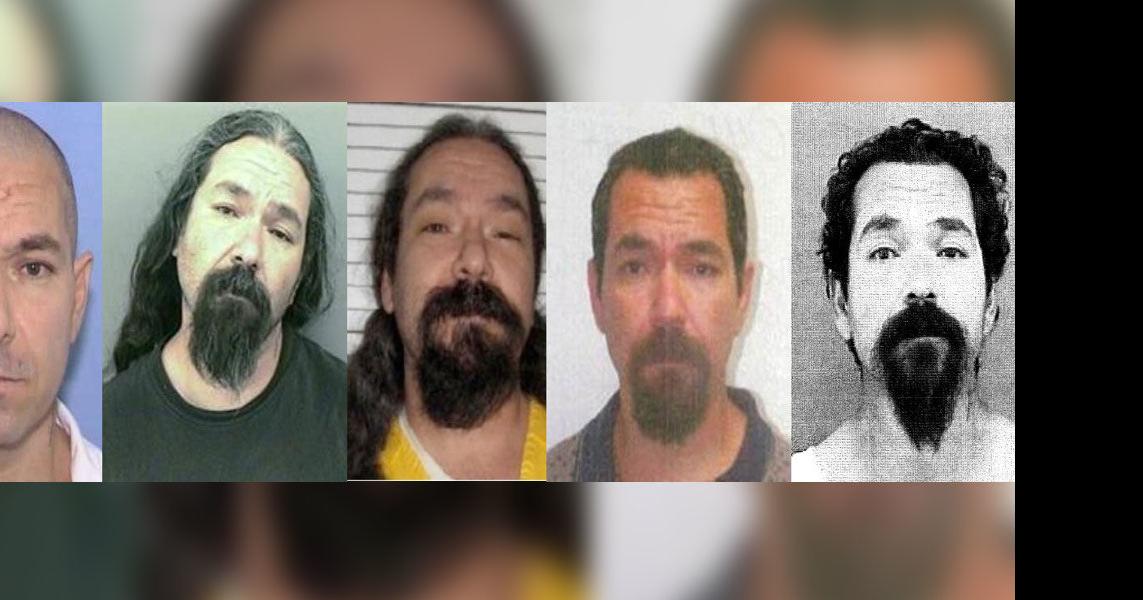 Featured Fugitive: Reward increased to $8,500 for Texas 10 Most Wanted ...