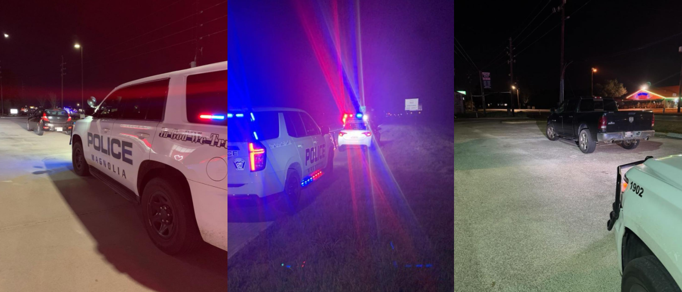 Three drivers arrested for DWI in Magnolia on the same night | Upper ...
