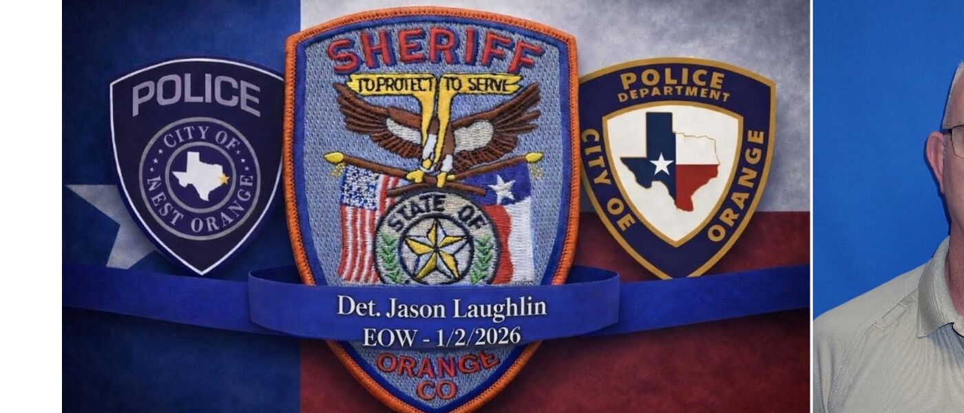 Orange County mourns the loss of Investigator Jason Laughlin | Upper ...
