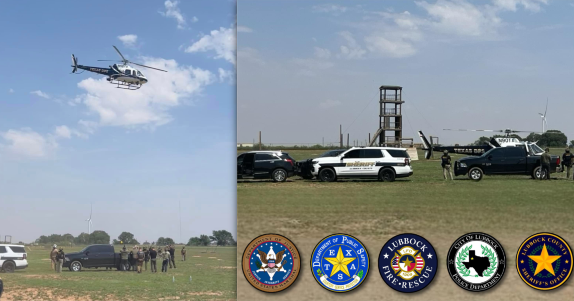 Tactical medical training conducted by US Marshals in West Texas | West ...