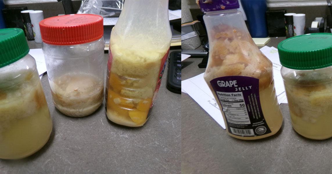 Inmate's Homemade Alcohol Discovered at Houston County Jail | Upper ...