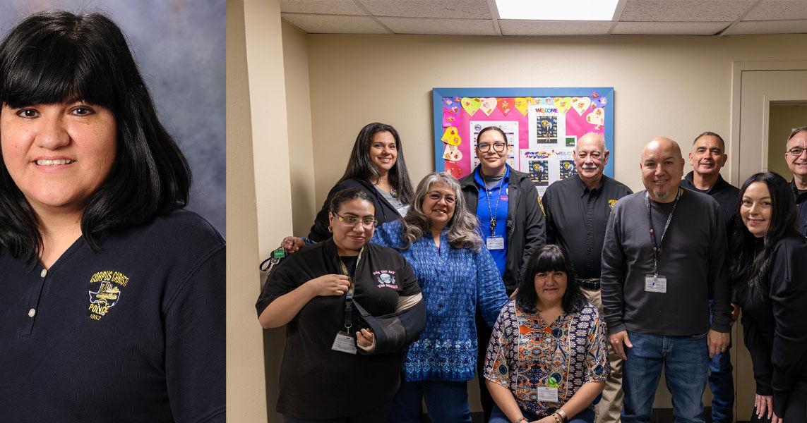 Corpus Christi MetroCom Switchboard Operator retires after nearly three ...