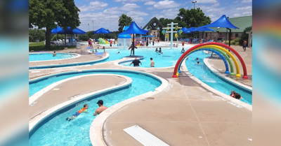 Arlington aquatic centers and splash pads gear up for Memorial Day ...