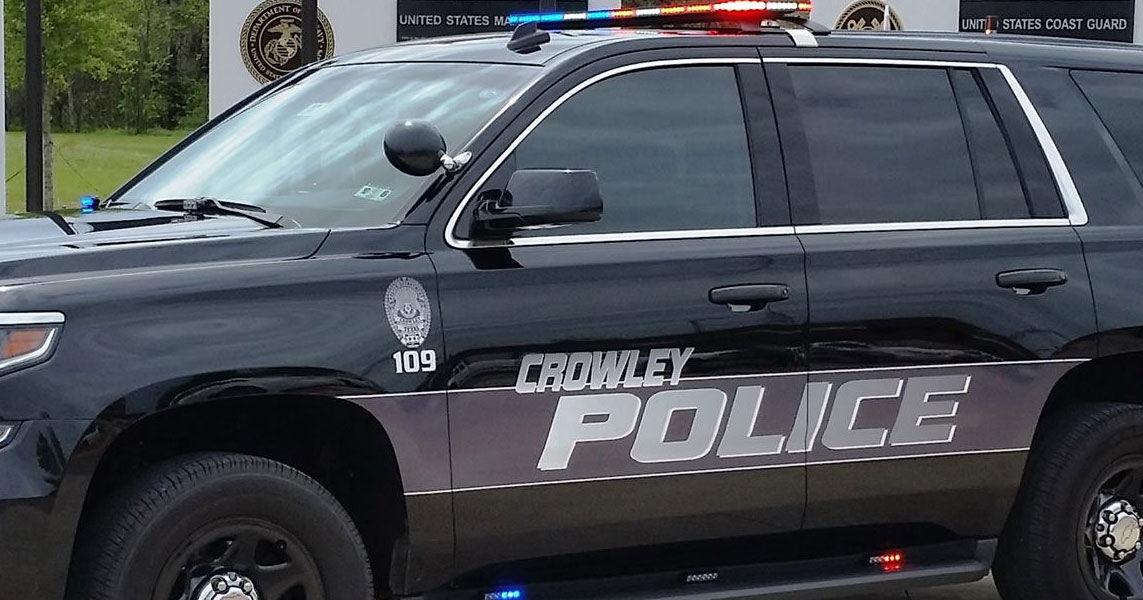 Crowley fire department responds to major accident on E Main Street ...