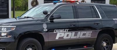 Crowley fire department responds to major accident on E Main Street ...