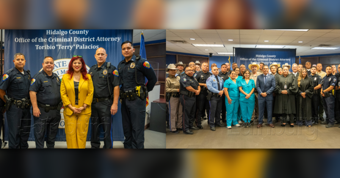Edinburg Police Join Forces for 9th Annual Labor Day No Refusal DWI ...