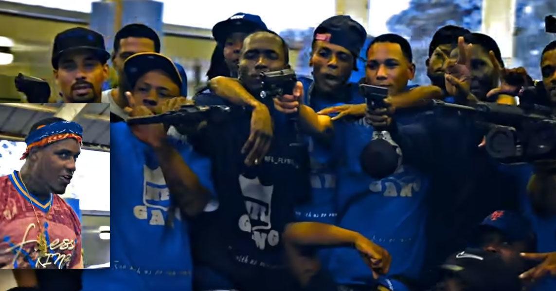 Rap video shoot, promoting gangs in Houston, lands 11 felons in prison ...