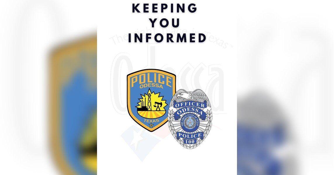 Vehicle strikes power lines in Odessa, prompting road closure | North ...