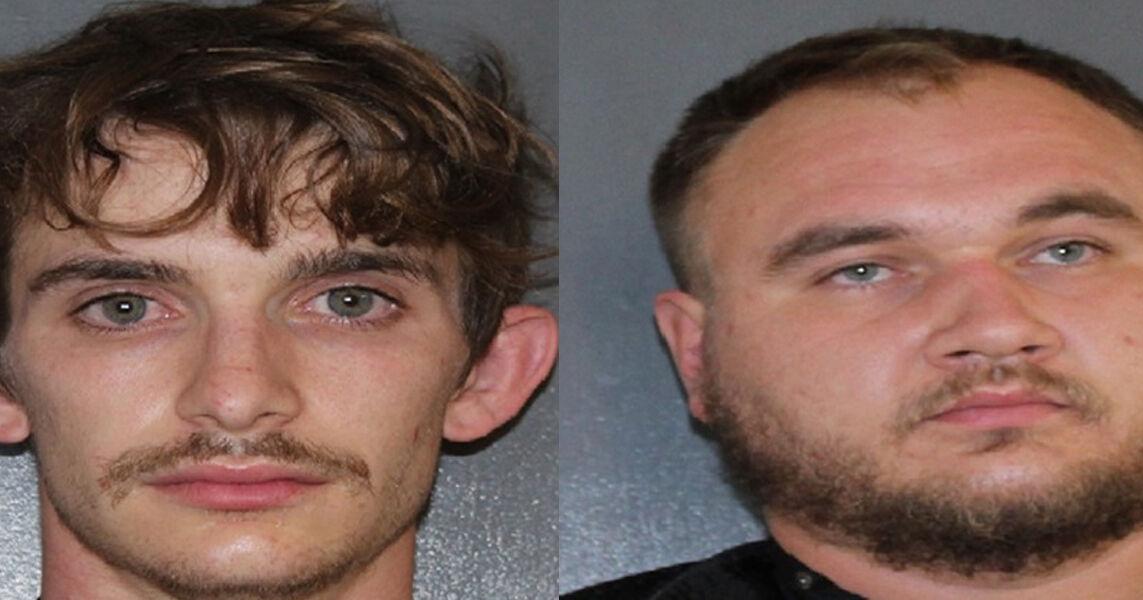 Two Men Arrested For Trespassing And Burglary At Rusk County Mine