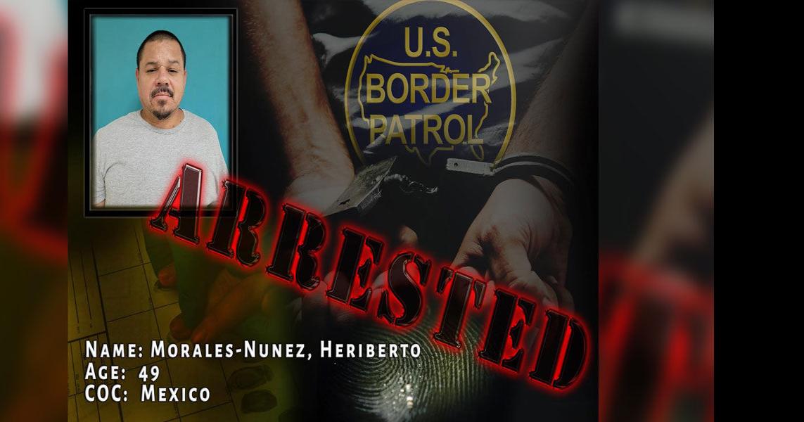 Sureno gang member nabbed among group crossing Rio Grande from Mexico ...