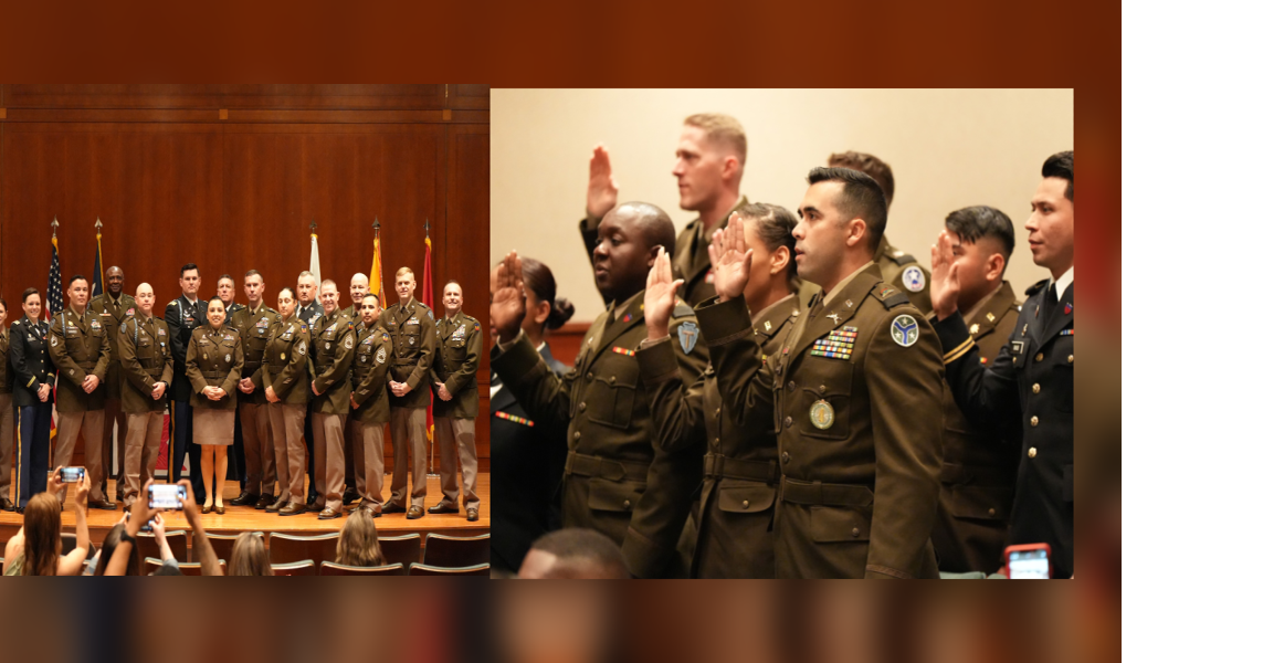 Army National Guard welcomes newest leaders with OCS Class 67 ...