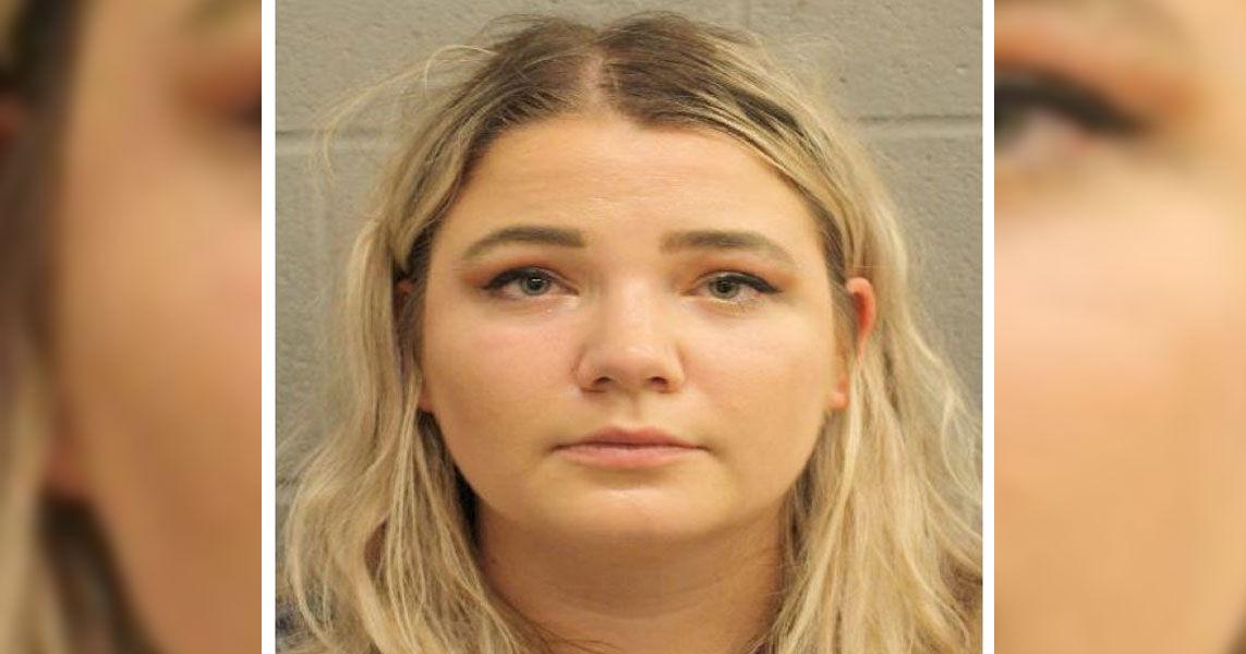Harris County constable's deputies say woman was driving more than ...
