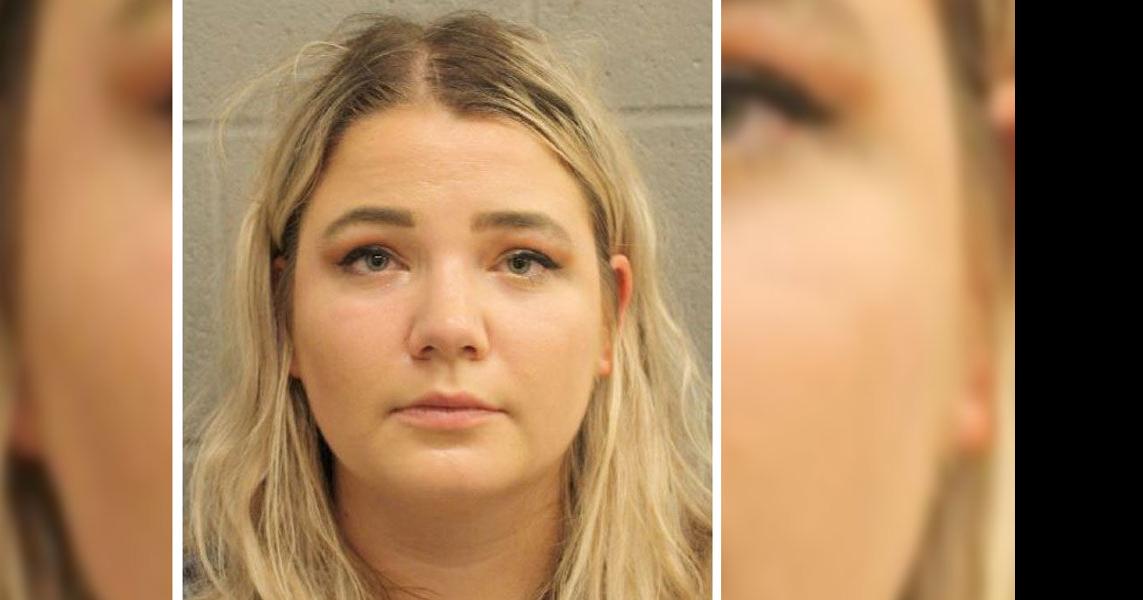 Harris County constable's deputies say woman was driving more than ...