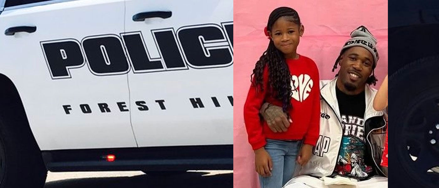 Fort Worth rapper G$ Lil Ronnie and 5-year-old daughter killed in ...