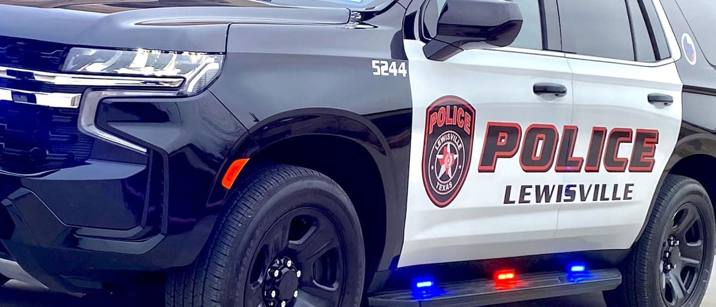 Lewisville police investigate shooting on East Round Grove Road | North ...