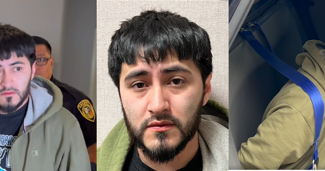 Bingo hall worker arrested on child indecency charges in Texas | South ...