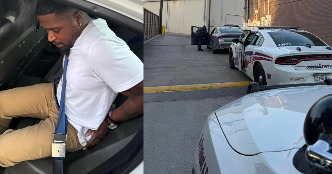 Constables arrest suspected drunk driver in Harris County | Upper Gulf ...
