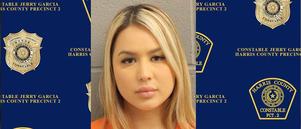 Texas woman arrested, accused of attempting to bribe constable with ...