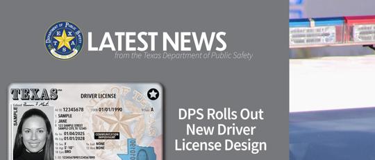 Texas unveils new driver license and ID card design | North Texas ...