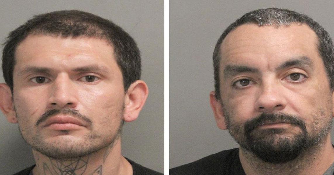 Houston-area traffic stop leads to arrest of two wanted felons with ...