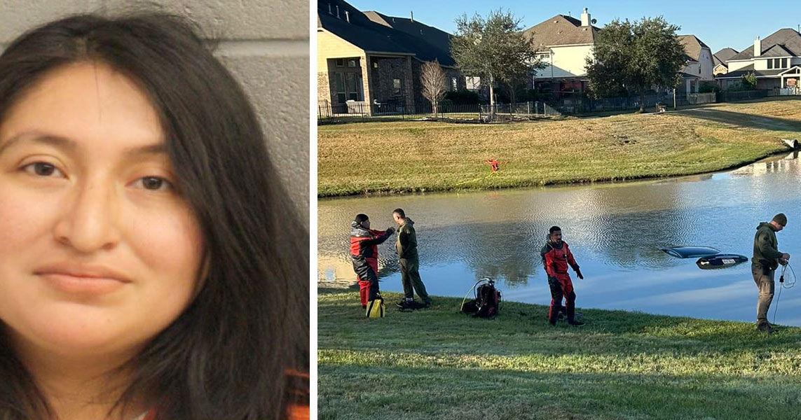 Suspected drunk driver charged with second DWI after sinking vehicle in ...