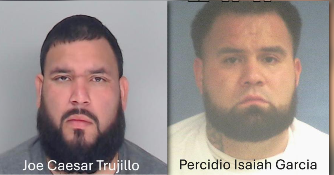 Thieves captured in Texas vehicle crime spree | South Texas ...