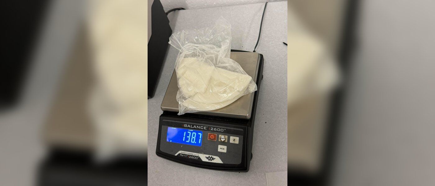 Corsicana police arrest driver with 135 grams of cocaine | North Texas ...