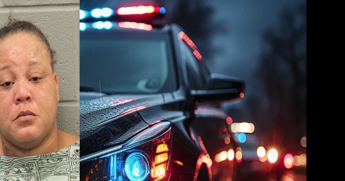 Houston woman arrested, charged with aggravated assault of a family ...