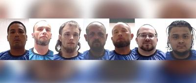 Seven inmates charged after Liberty County jail disturbance | Upper ...