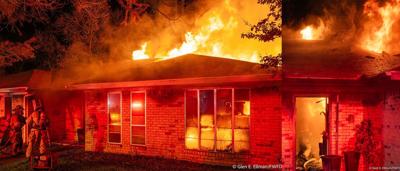 Firefighters tackle early morning blaze in Benbrook | North Texas ...