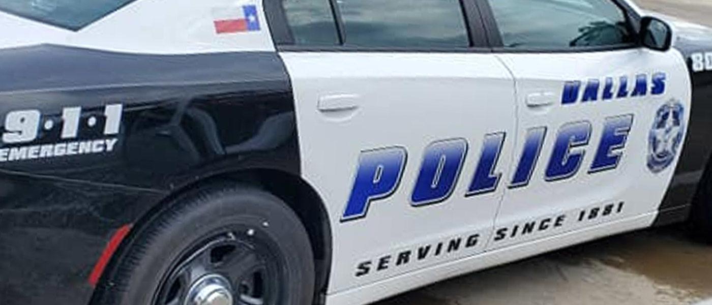 Dallas Police Involved In Vehicle Chase And Shooting In Red Oak North Texas