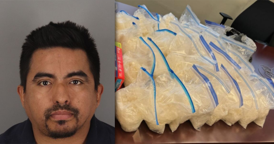 East Texas traffic stop leads to seizure of 30 kilos of meth | East ...