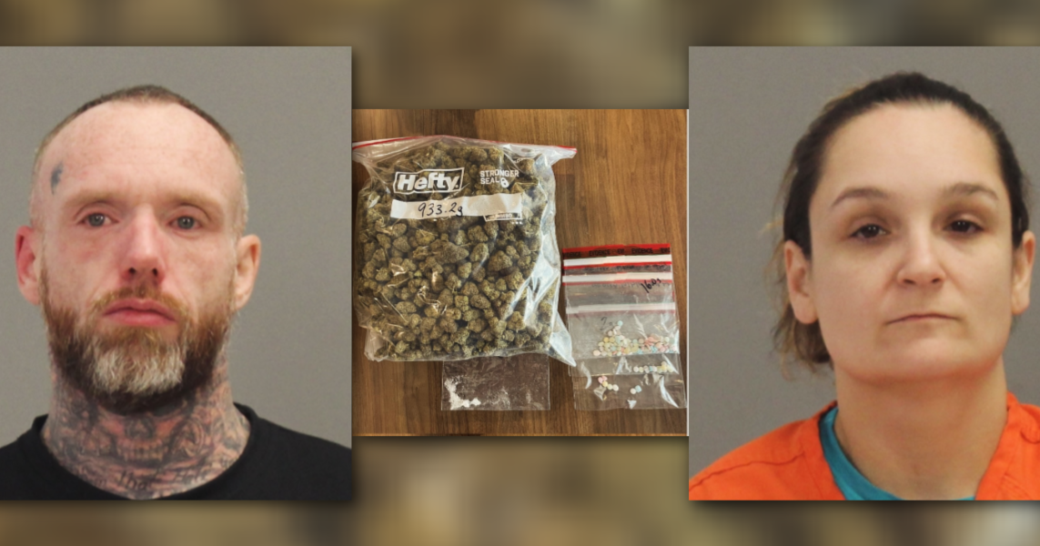 College Station police arrest two in Bryan narcotics bust | Central ...